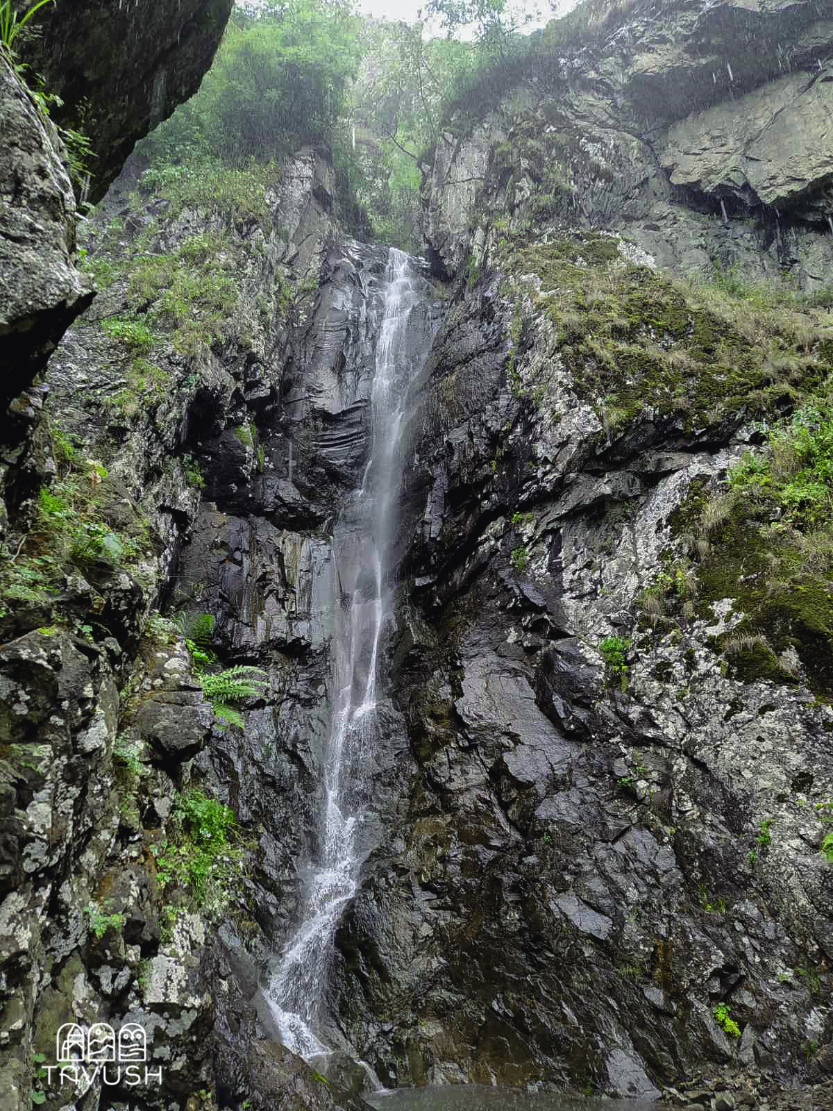 Sharach (“Screaming”) waterfall – Tavush Tourism Development Agency NGO