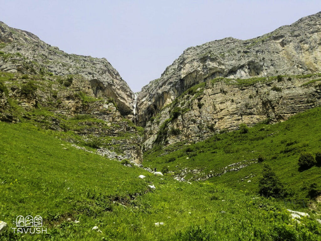 Sharach (“Screaming”) waterfall – Tavush Tourism Development Agency NGO